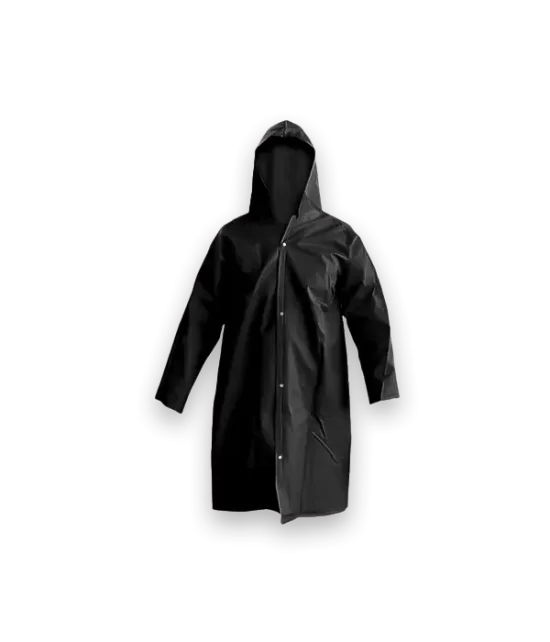 Capa de Chuva em Pvc - Telelimp